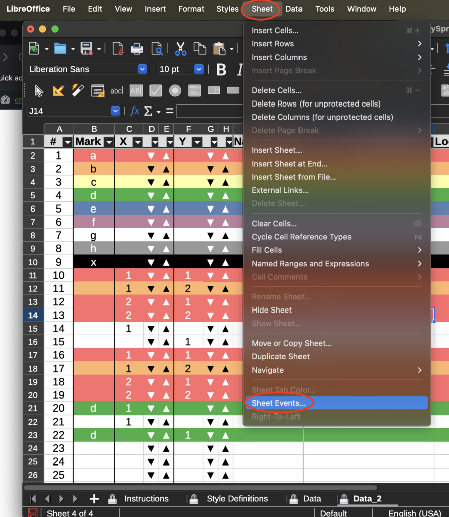 Game Utility Spreadsheet | eruciform.com