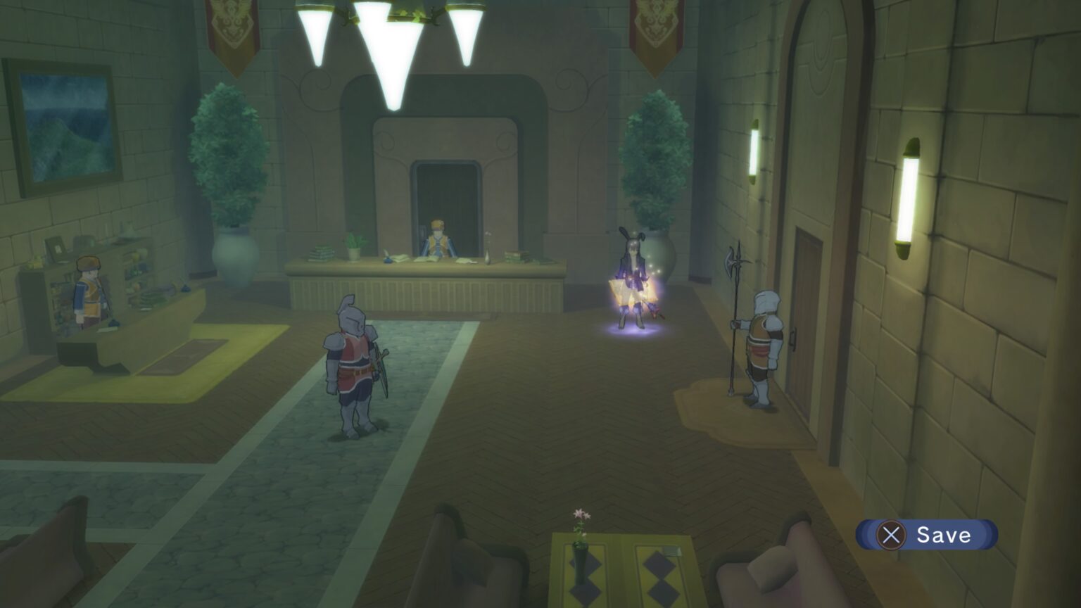 Tales of Vesperia Save Point Checklist | eruciform.com