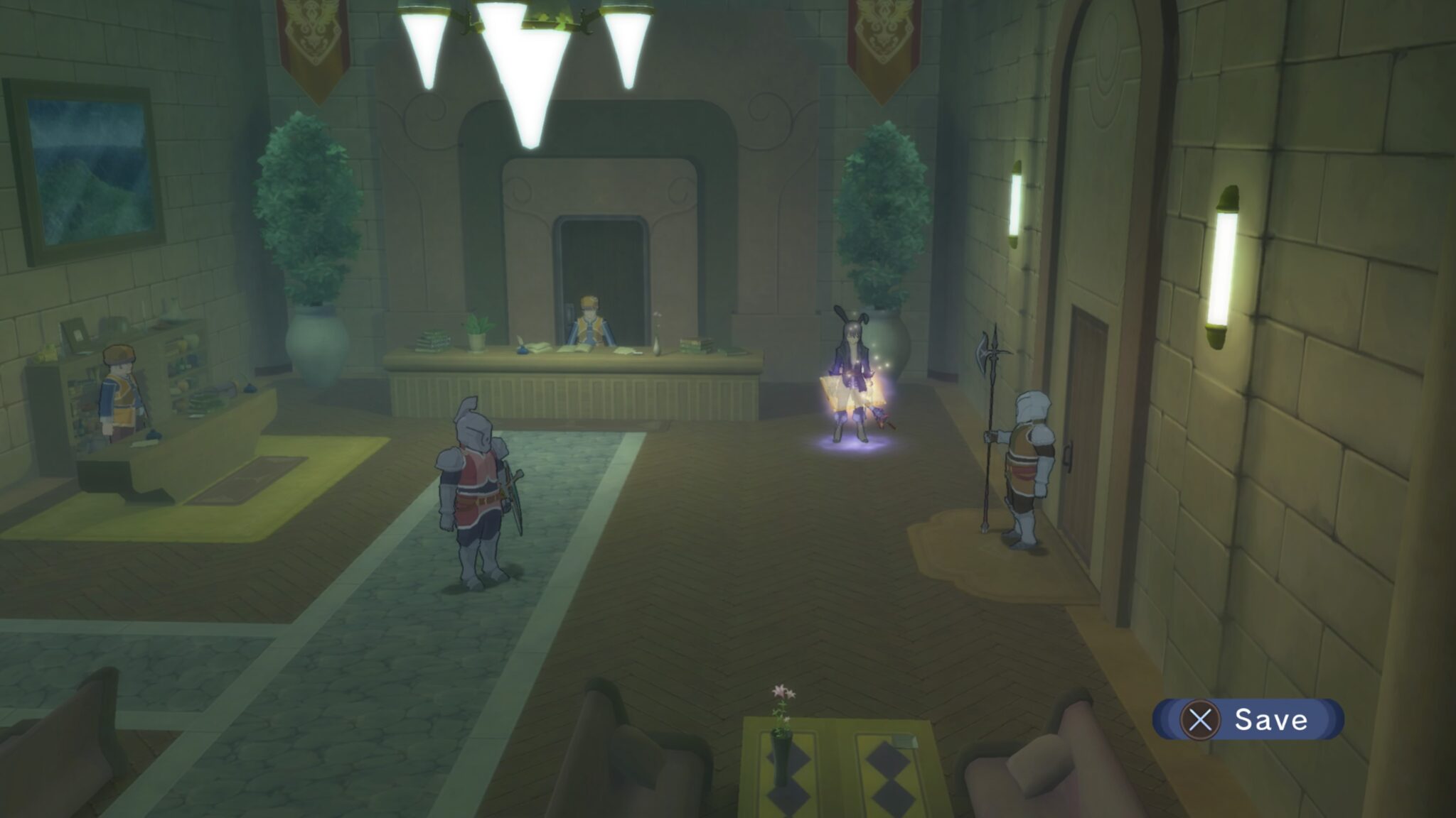 Tales of Vesperia Save Point Checklist | eruciform.com